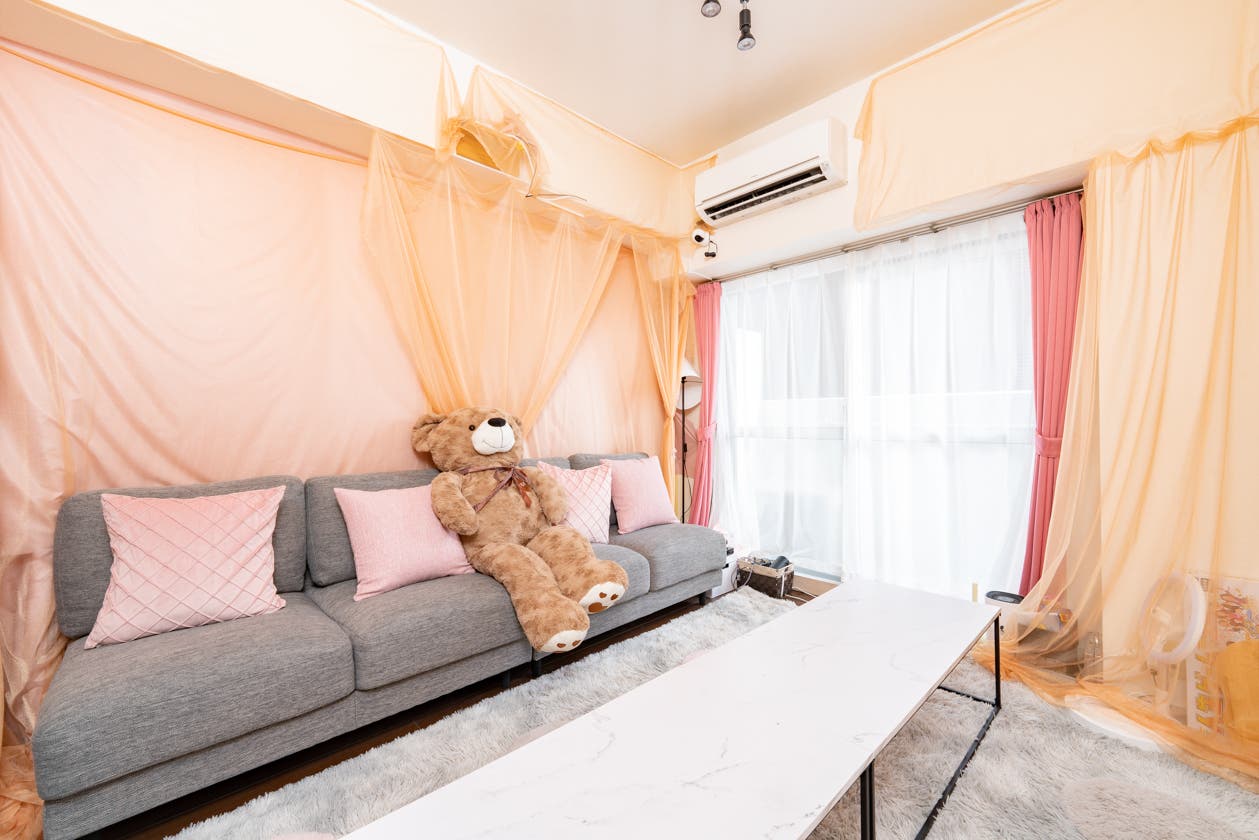 🎄クリスマス＆忘年会シーズン到来🎅🥂駅徒歩5分🚉 ゲーム＆プロジェクター🍿パーティーに！[72]の写真3