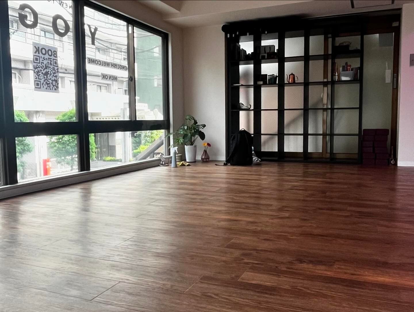 渋谷神泉にあるヨガスタジオです。瞑想、ピラティス、マタニティヨガ、キッズヨガ、英語スクールにお使いください☆の写真5