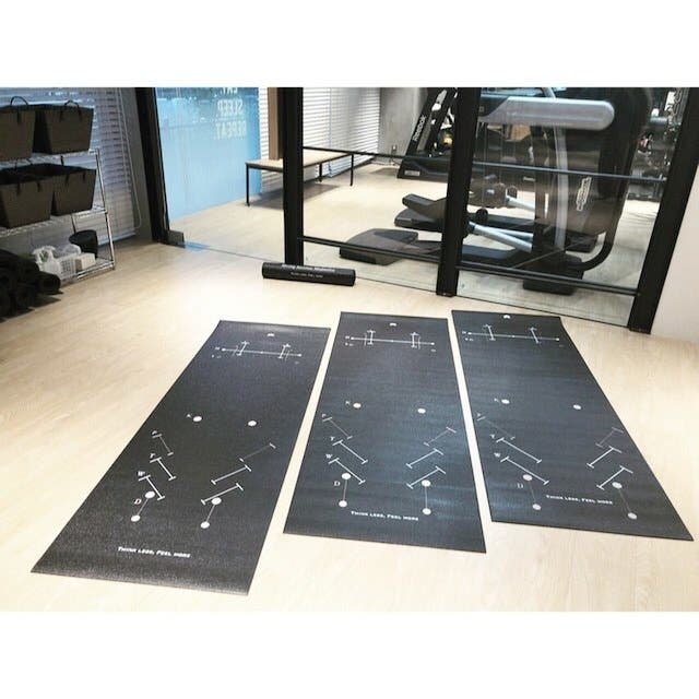 ヨガマットレンタルの画像1