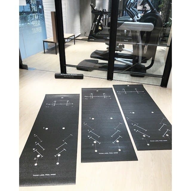 ヨガマットレンタルの画像2