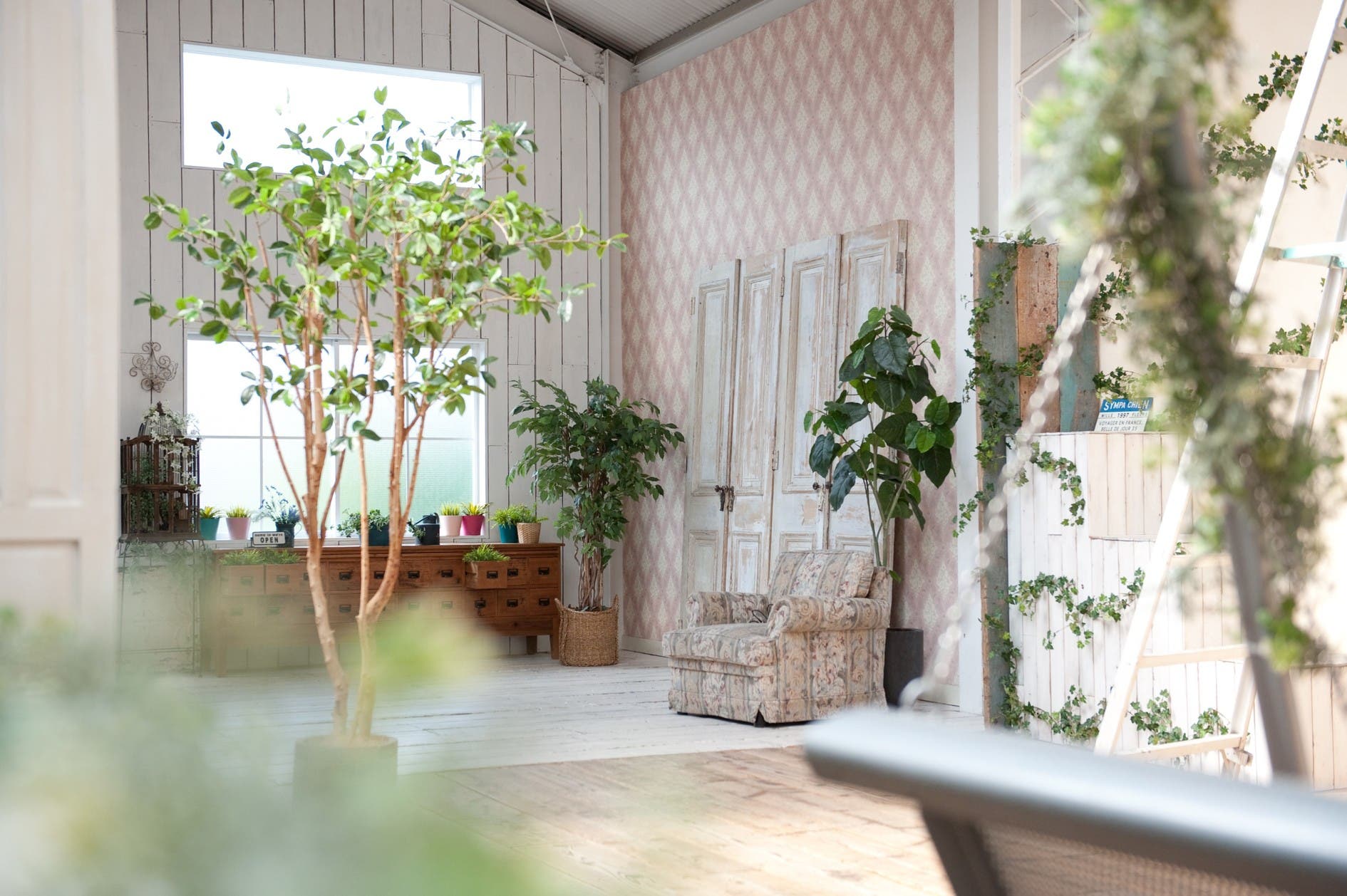 【自然光スタジオ】一棟貸切自然光の入る天高４Mの撮影スタジオ。様々なシーンが演出可能。の写真4