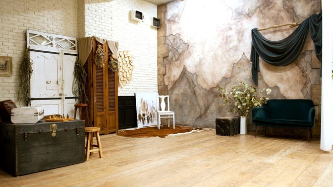 【撮影スタジオ】白ホリがある天高4Mの撮影スタジオ。様々なシーンが演出可能の写真1