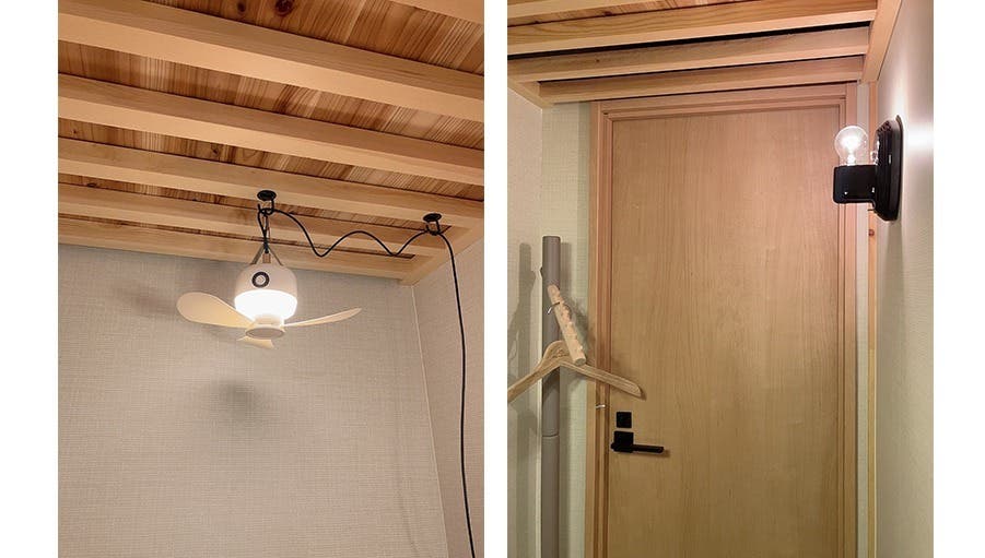 【JR元町駅徒歩1分🚶】 鍵付きプチ防音個室/🌟zoomやオンライン面談に🌟/喫煙スペース有/高速WIFI📶/電源🔌/325号室の写真2