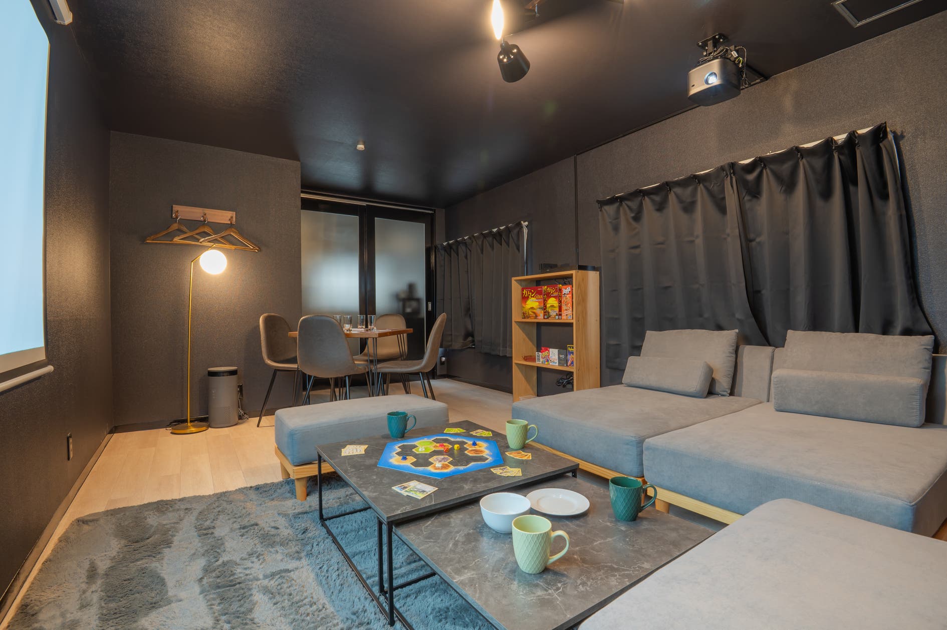 スペモ🎥クリスマス🎄柏駅4分🚶‍♀️映画鑑賞🎥プロジェクター👀デート💖パーティー🎉ゲーム🎮613_CINEMA柏の写真5