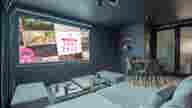 スペモ🎥柏駅4分🚶♀️映画鑑賞🎥プロジェクター👀デート💖パーティー🎉ゲーム🎮613_CINEMA柏の写真2
