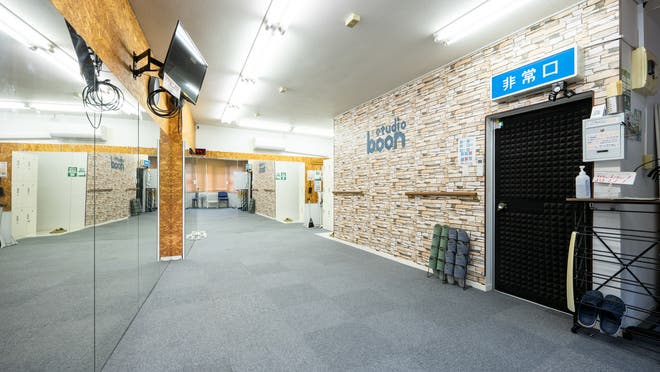 西鉄久留米駅3分◆24hOPEN⭐︎ダンス//ヨガ//ウォーキング【ブーン久留米】の写真22