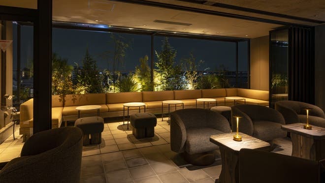 駅近ビルのルーフトップバー。会議場所や懇親会利用にも。の写真16