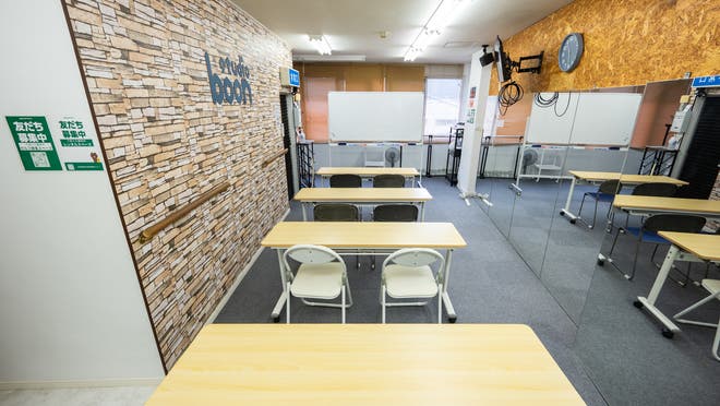 西鉄久留米駅3分【24hOPEN】会議//ミーテイング//面接//作業スペース-地元に愛されるスペース【ブーン久留米】の写真21