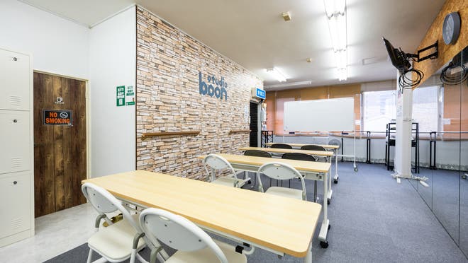 西鉄久留米駅3分【24hOPEN】会議//ミーテイング//面接//作業スペース-地元に愛されるスペース【ブーン久留米】の写真22