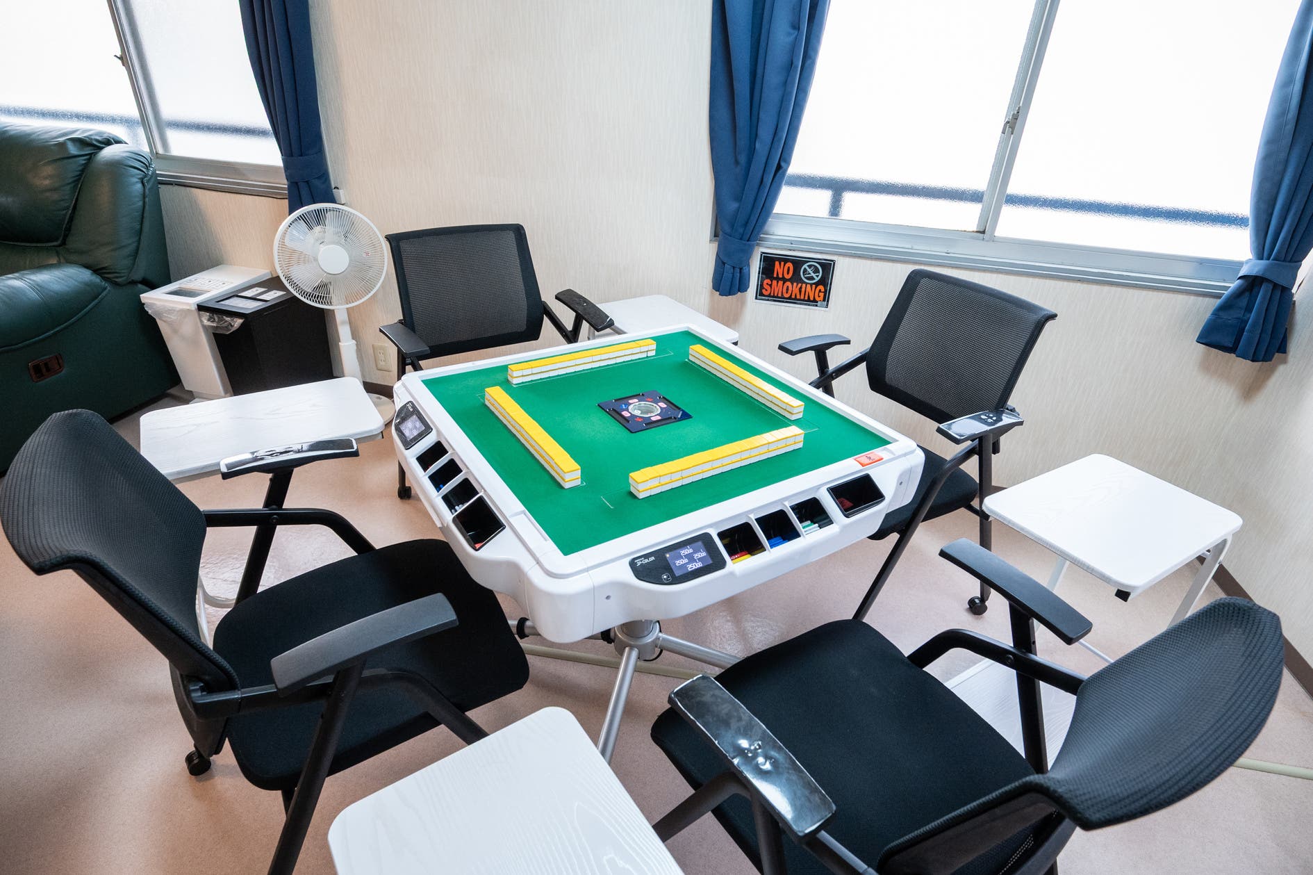 西鉄久留米駅3分⭐︎24時間OPEN！久留米のセルフ麻雀スペースnauの写真15