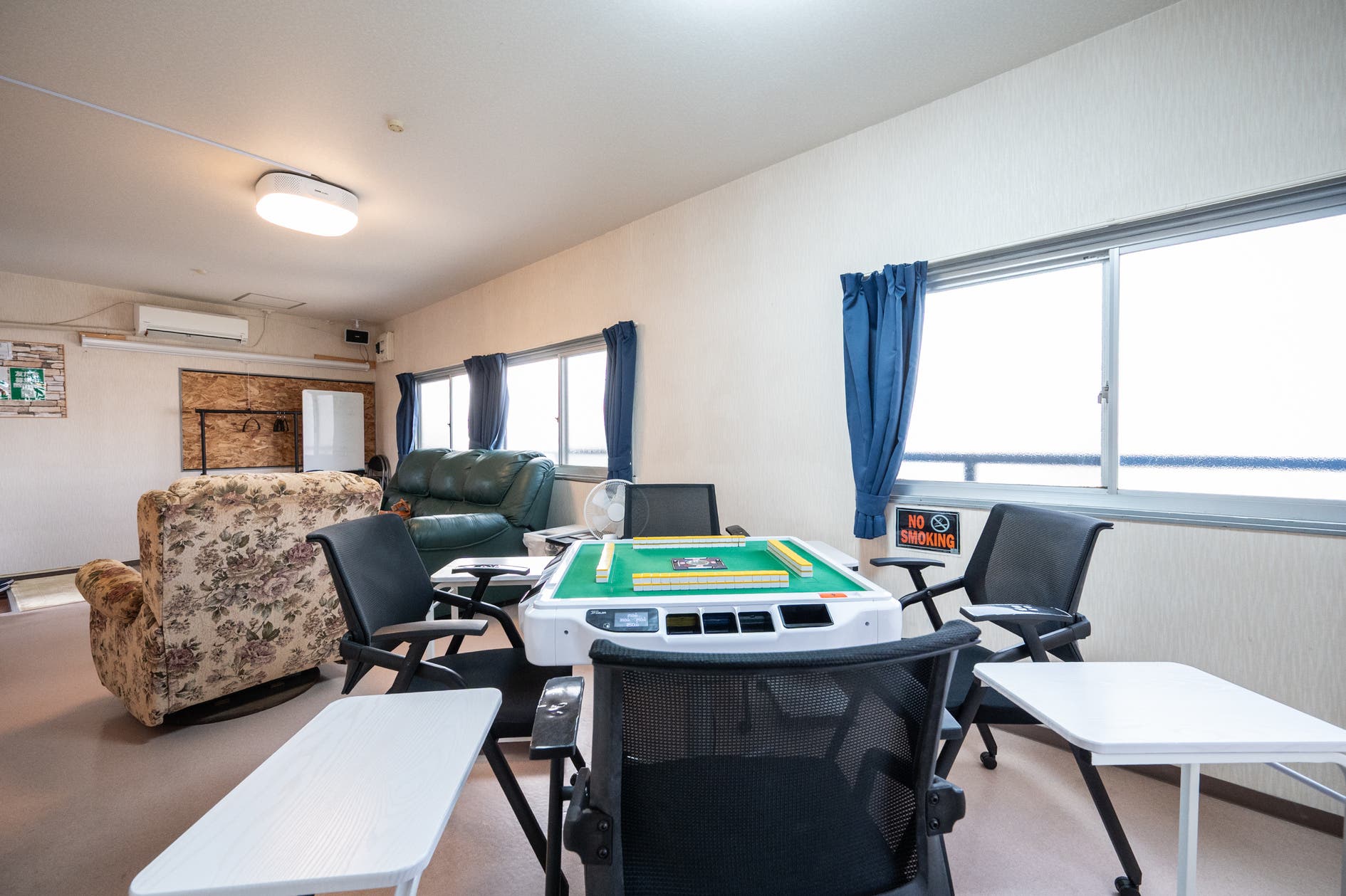 西鉄久留米駅3分⭐︎24時間OPEN！久留米のセルフ麻雀スペースnauの写真16