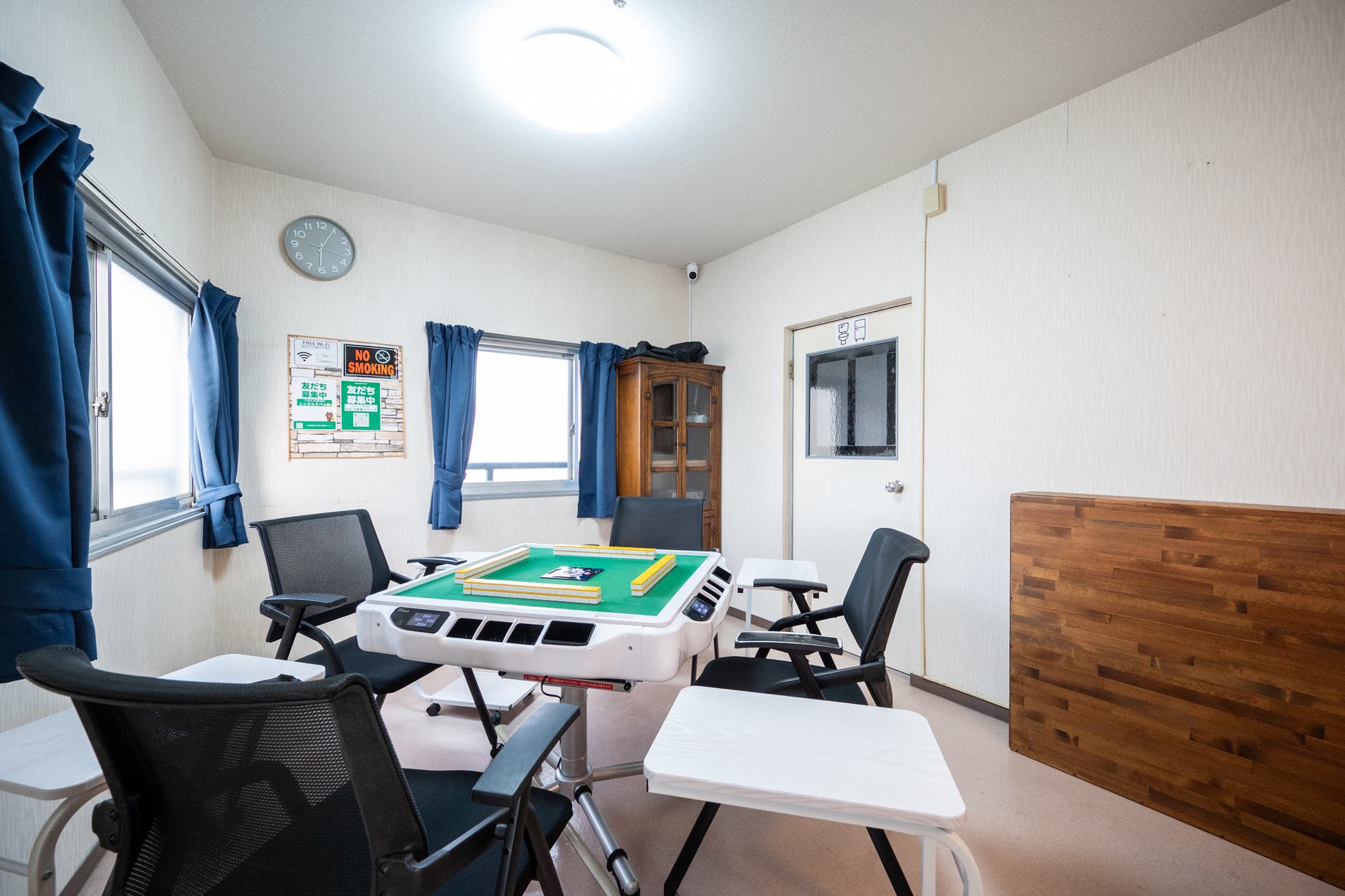 西鉄久留米駅3分⭐︎24時間OPEN！久留米のセルフ麻雀スペースnauの写真14