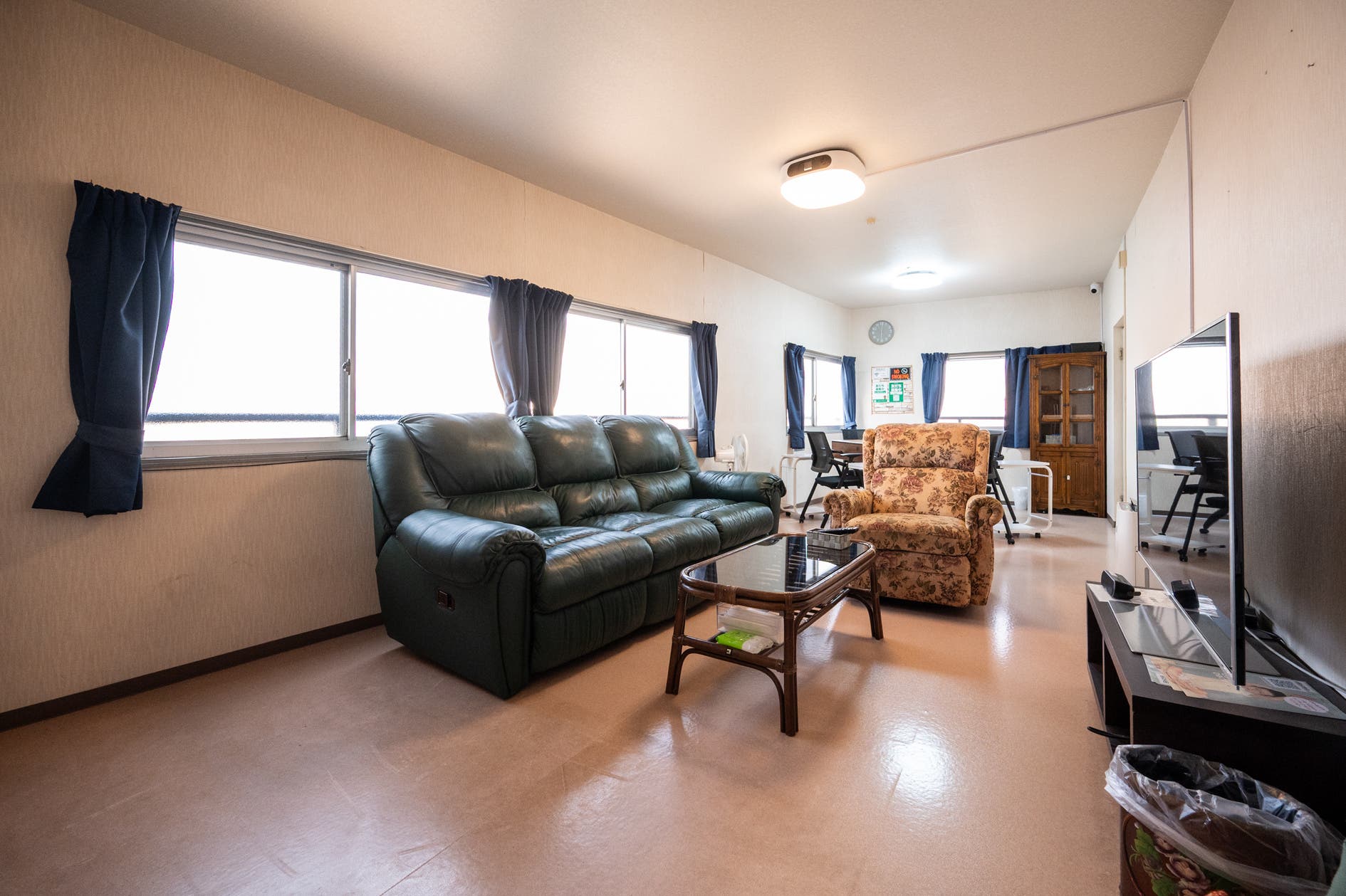 西鉄久留米駅徒歩3分⭐︎24hOPEN⭐︎ミニシアターが楽しめるスペース◆パーティー/WEB会議/事務所利用/楽器演奏の写真24