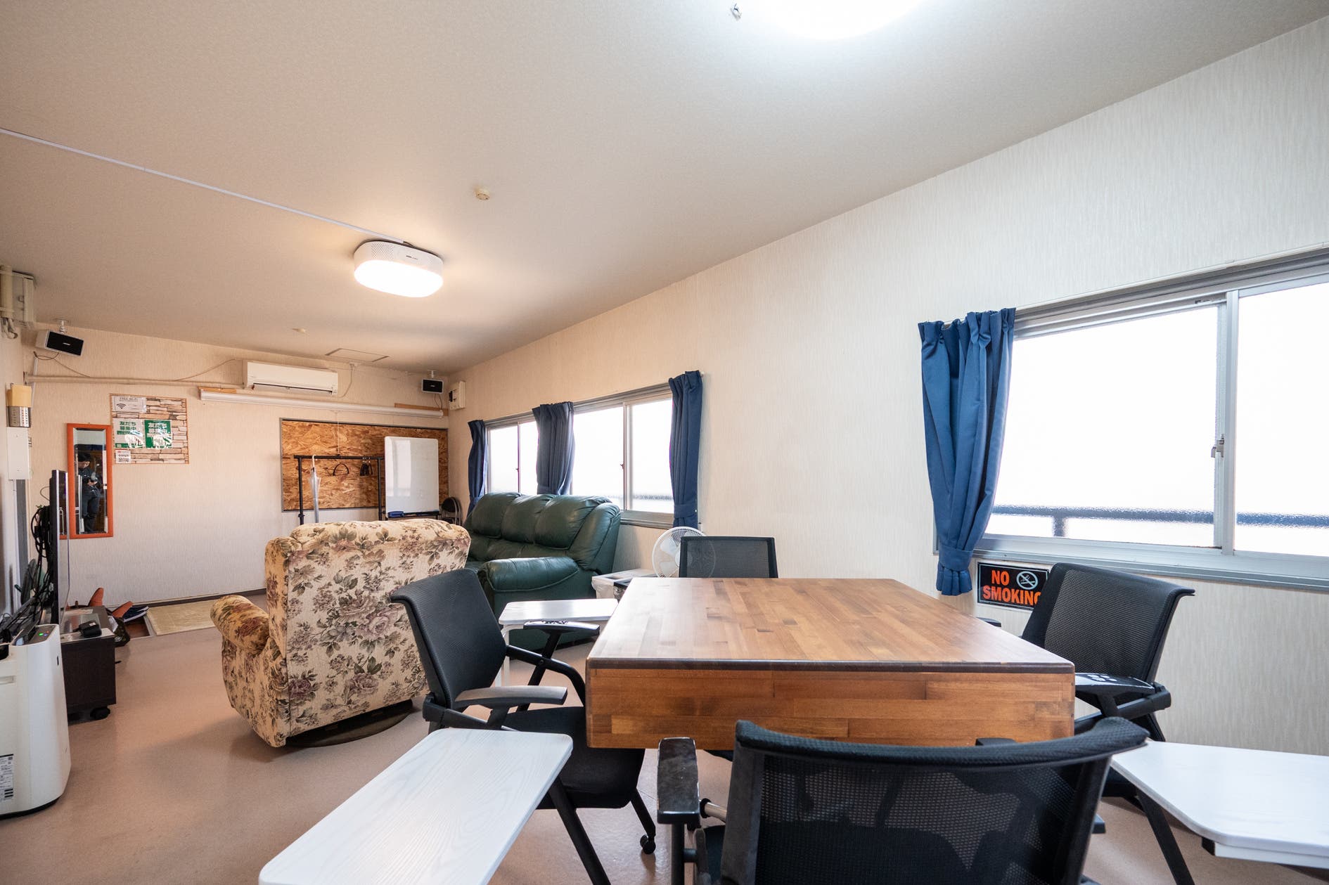 西鉄久留米駅徒歩3分⭐︎24hOPEN⭐︎ミニシアターが楽しめるスペース◆パーティー/WEB会議/事務所利用/楽器演奏の写真27