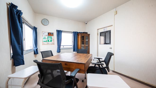 西鉄久留米駅徒歩3分⭐︎24hOPEN⭐︎ミニシアターが楽しめるスペース◆パーティー/WEB会議/事務所利用/楽器演奏の写真28