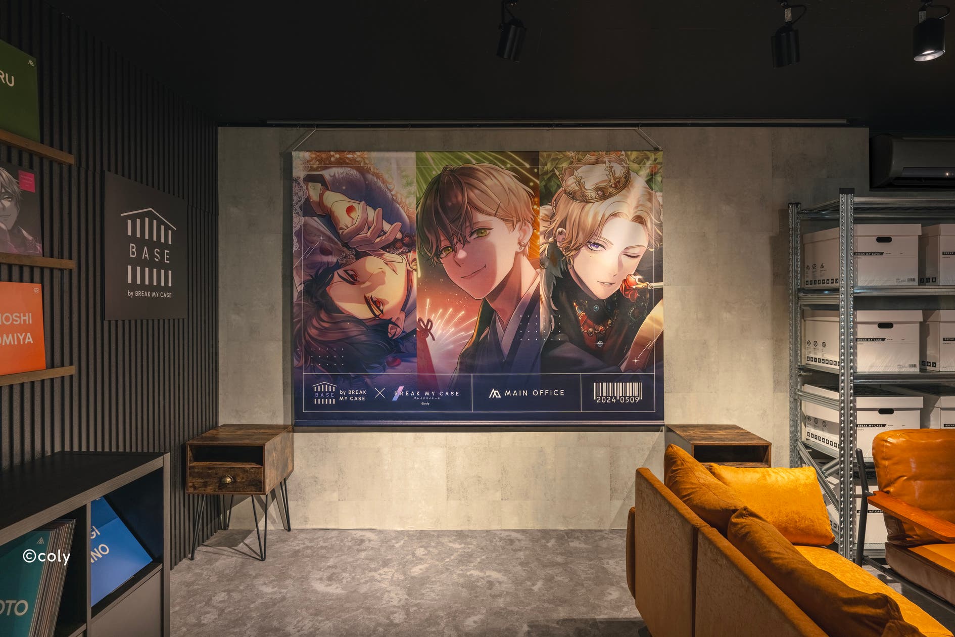 【公式】ブレマイコンセプトルーム　BASE by BREAK MY CASE in 新宿の写真5