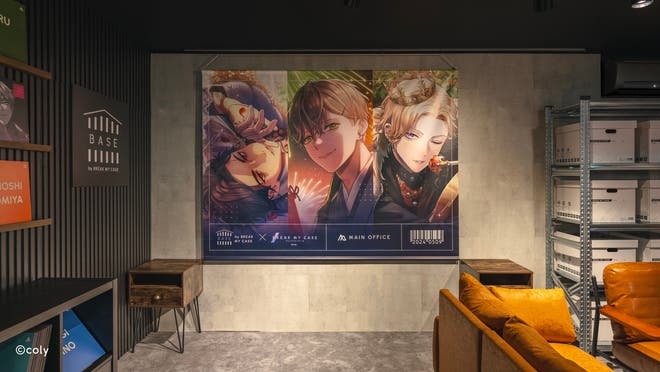 【公式】ブレマイコンセプトルーム BASE by BREAK MY CASE in 新宿の写真5