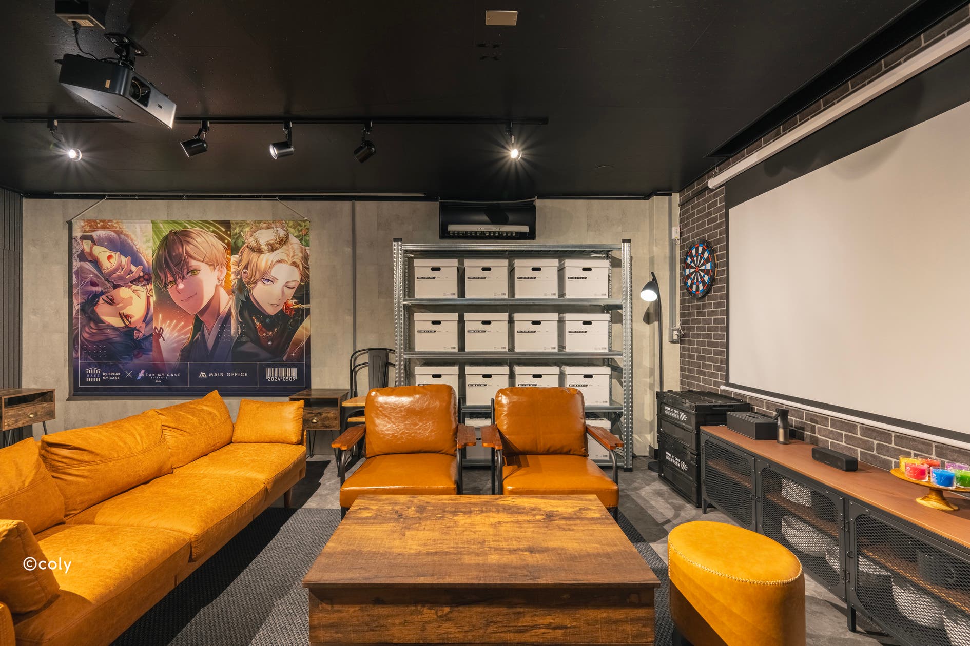 【公式】ブレマイコンセプトルーム　BASE by BREAK MY CASE in 新宿の写真8