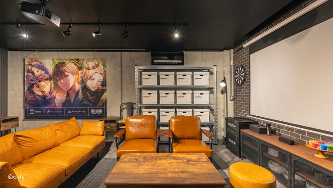 【公式】ブレマイコンセプトルーム BASE by BREAK MY CASE in 新宿の写真8