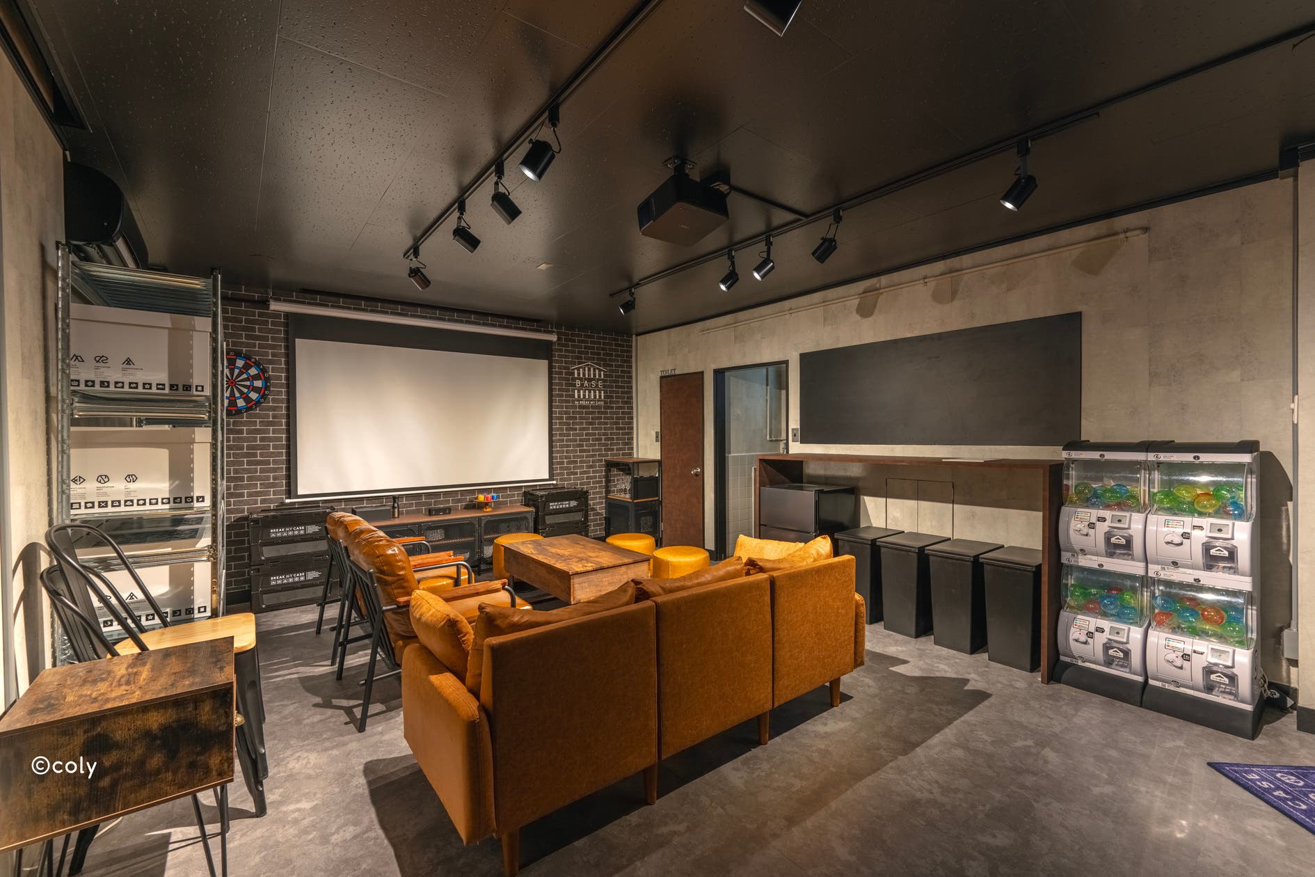 【公式】ブレマイコンセプトルーム　BASE by BREAK MY CASE in 新宿の写真9