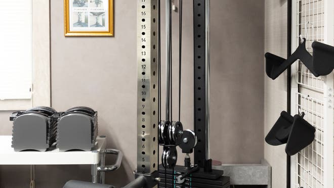 【阪急梅田駅から徒歩2分】梅田茶屋町のレンタルジム!の写真3