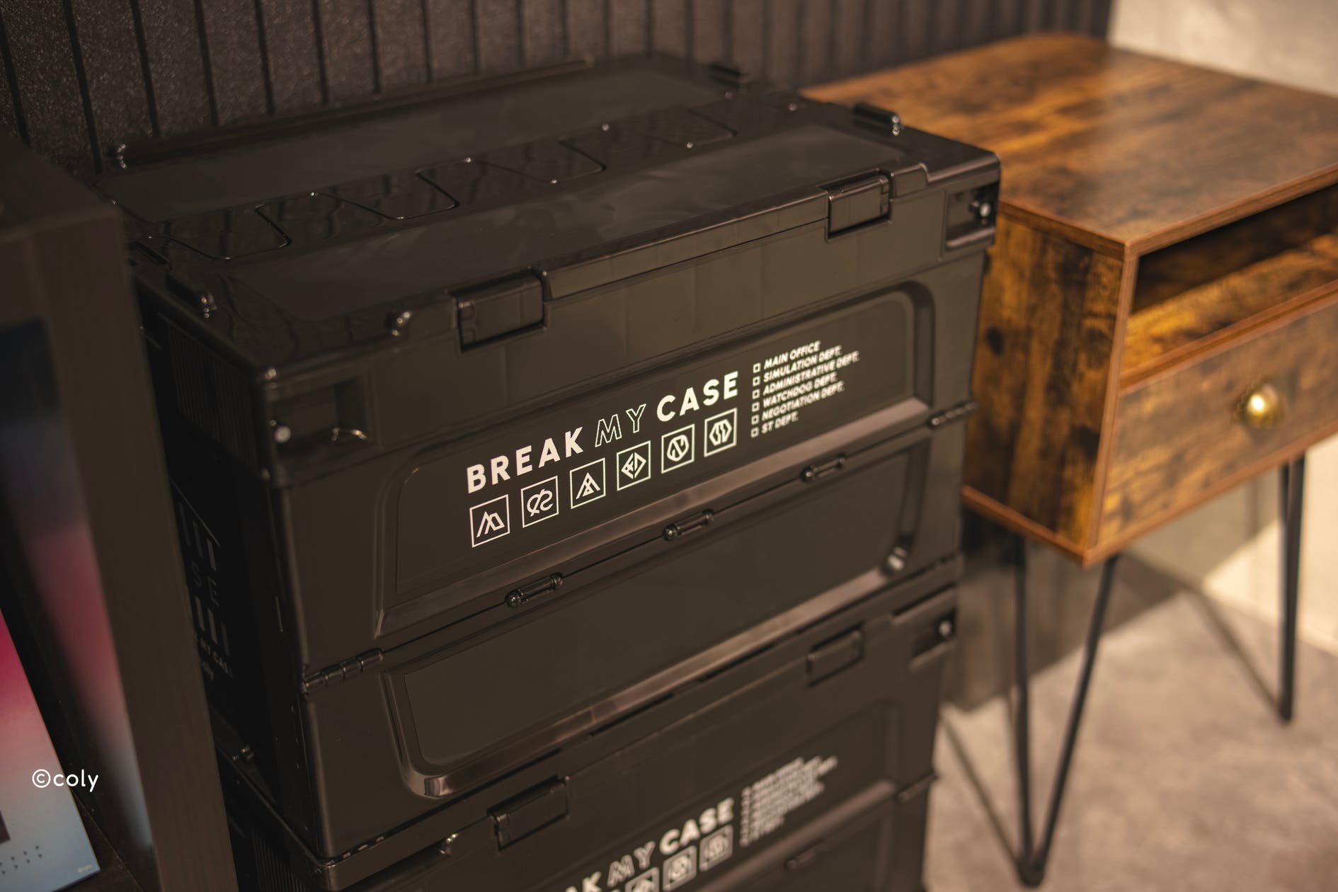 【公式】ブレマイコンセプトルーム　BASE by BREAK MY CASE in 新宿の写真13