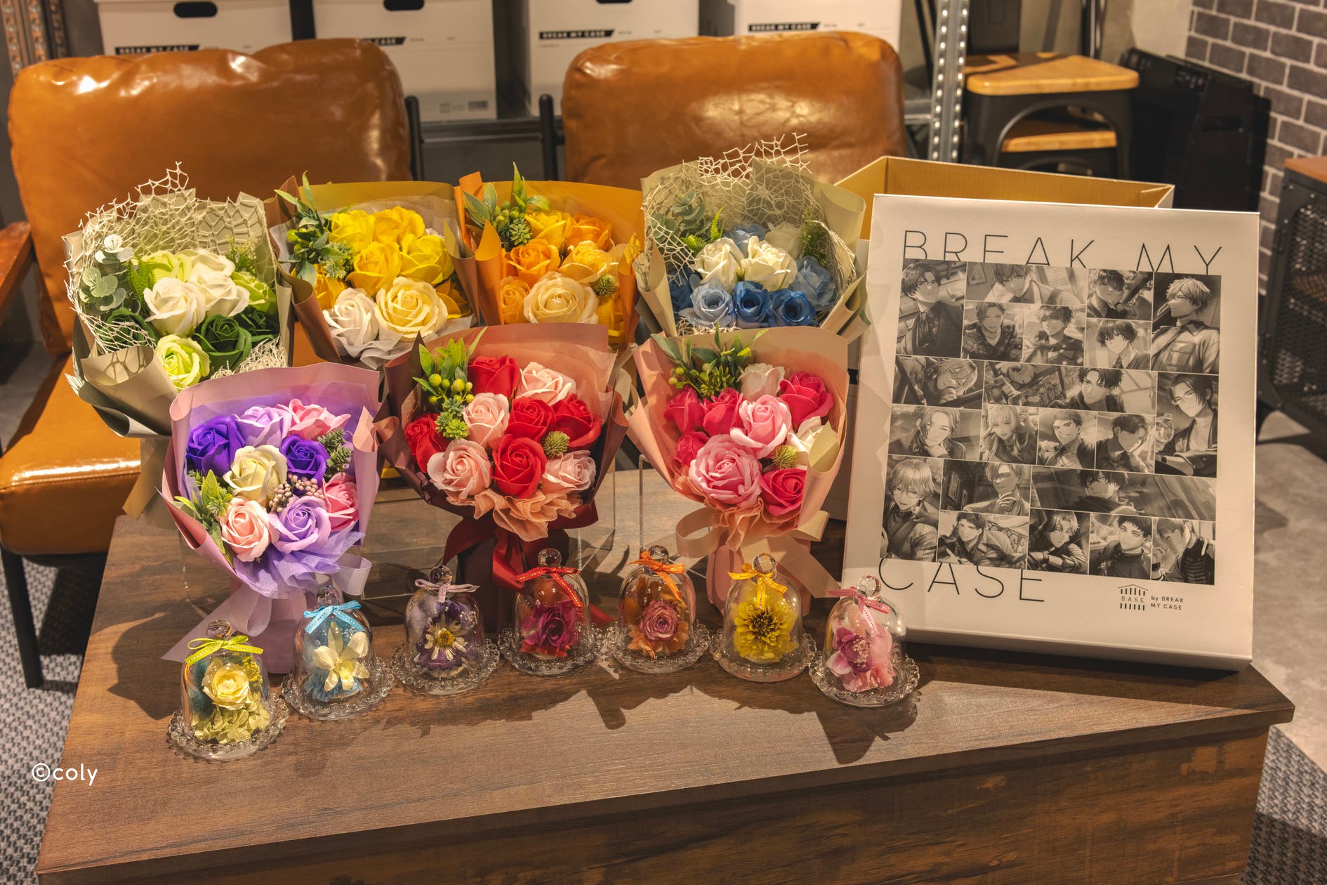 【公式】ブレマイコンセプトルーム　BASE by BREAK MY CASE in 新宿の写真17