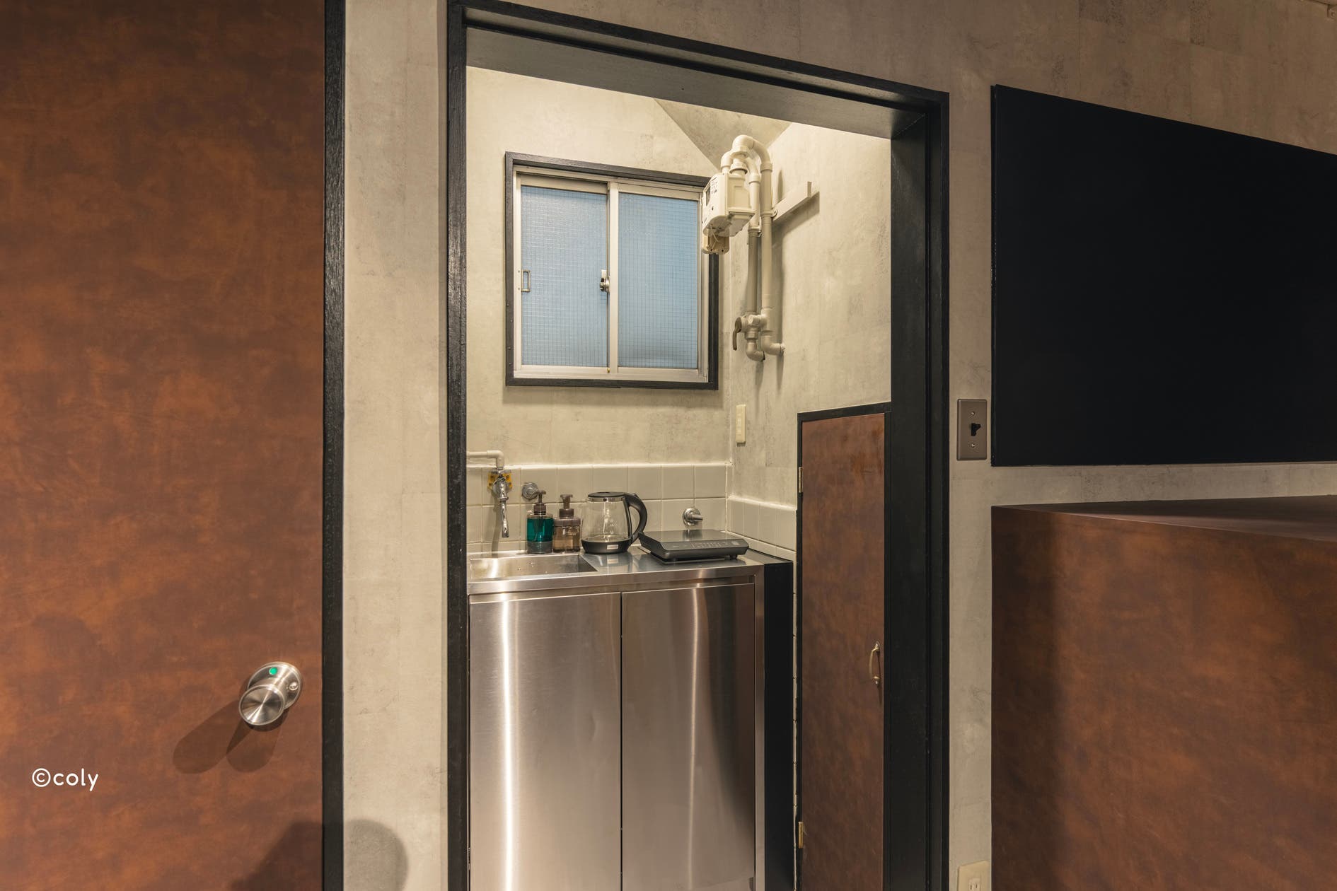 【公式】ブレマイコンセプトルーム　BASE by BREAK MY CASE in 新宿の写真21