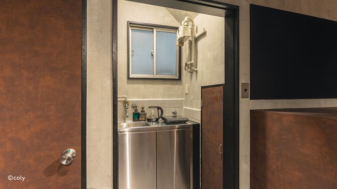 【公式】ブレマイコンセプトルーム BASE by BREAK MY CASE in 新宿の写真21