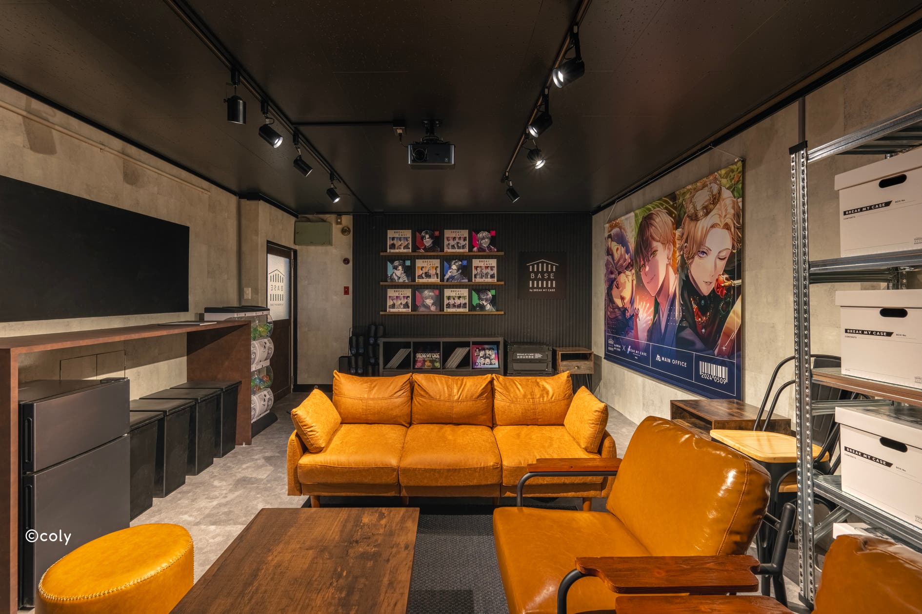 【公式】ブレマイコンセプトルーム　BASE by BREAK MY CASE in 新宿の写真12