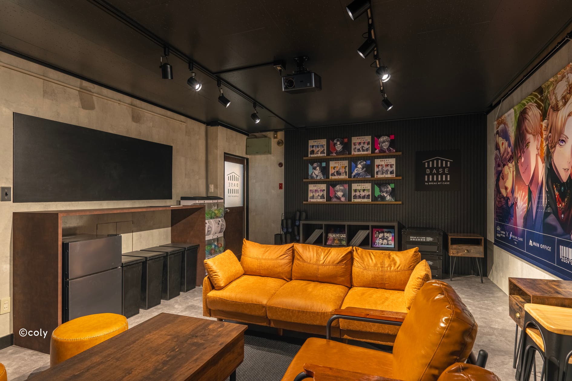 【公式】ブレマイコンセプトルーム　BASE by BREAK MY CASE in 新宿の写真11