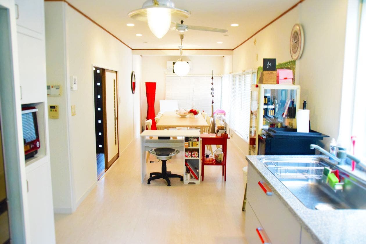 【都内一軒家キッチンスタジオ】おしゃれなお料理撮影可能！パーティーも駐車場ありの写真18
