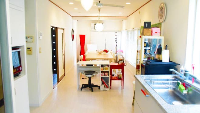 【都内一軒家キッチンスタジオ】おしゃれなお料理撮影可能!パーティーも駐車場ありの写真18