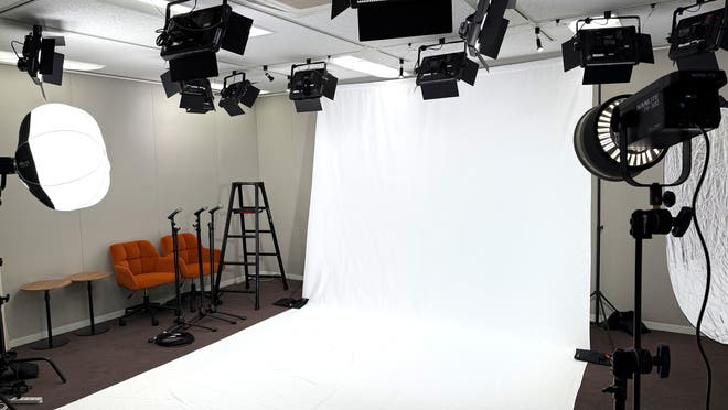 港区エリア≪ミドルサイズ/防音設計/グリーンバック完備≫【南麻布MICStudio】の写真6