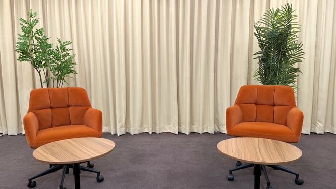 港区エリア≪ミドルサイズ/防音設計/グリーンバック完備≫【南麻布MICStudio】の写真9