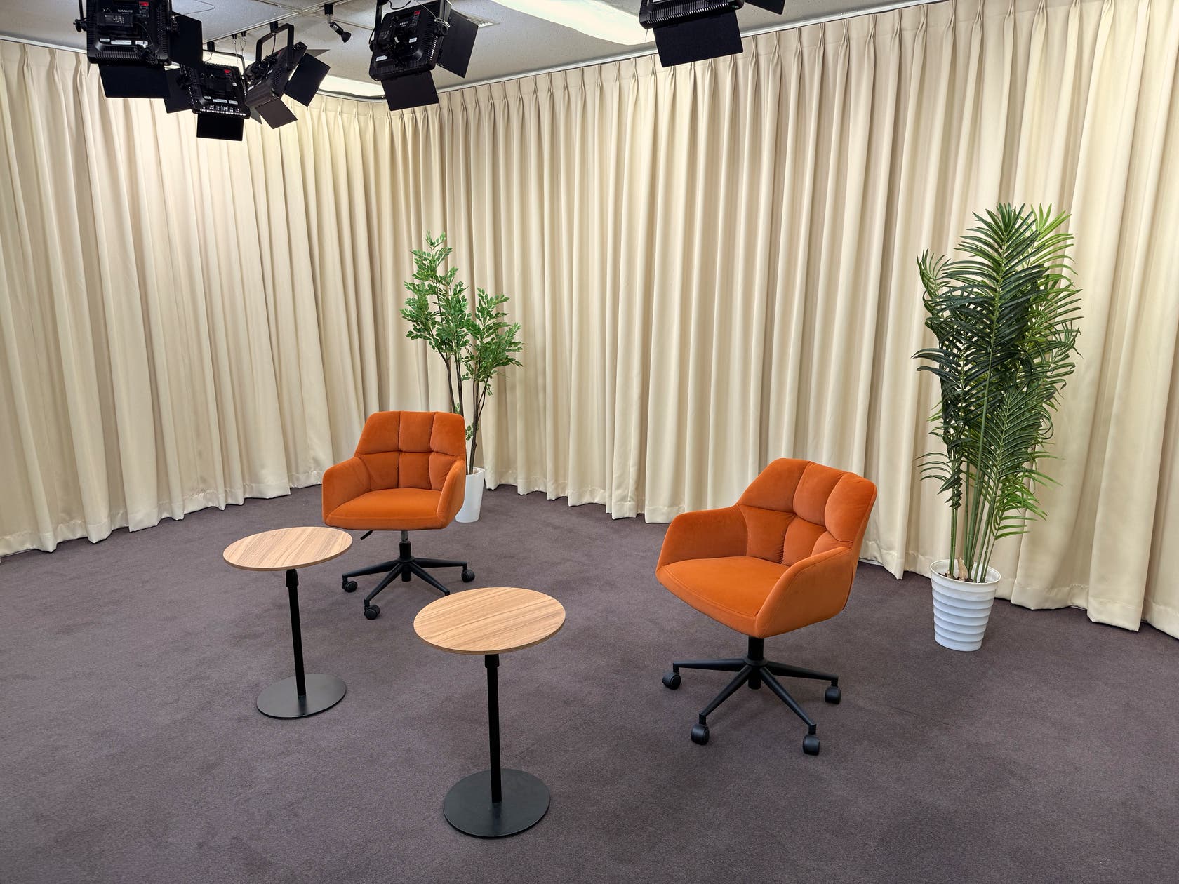 港区エリア≪ミドルサイズ／防音設計／グリーンバック完備≫【南麻布MICStudio】の写真10