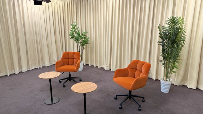 港区エリア≪ミドルサイズ/防音設計/グリーンバック完備≫【南麻布MICStudio】の写真10