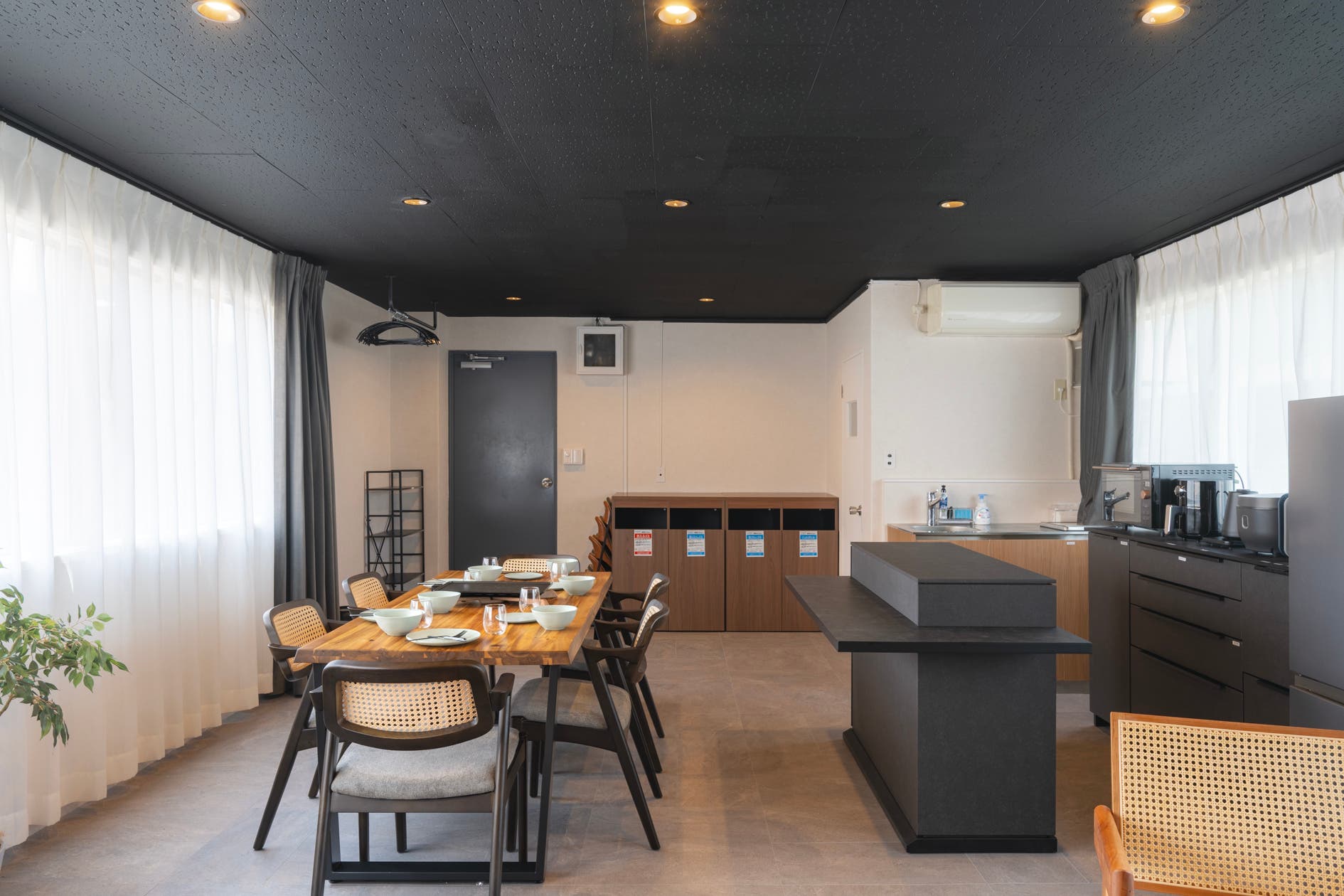 スペモ🏠️忘年会🍺押上駅3分🚶‍♀️パーティー🎊プロジェクター🎥ボドゲ🎲映画鑑賞✨️628_LIVING押上の写真6