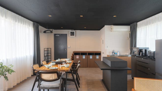 スペモ🏠️忘年会🍺押上駅3分🚶♀️パーティー🎊プロジェクター🎥ボドゲ🎲映画鑑賞✨️628_LIVING押上の写真6