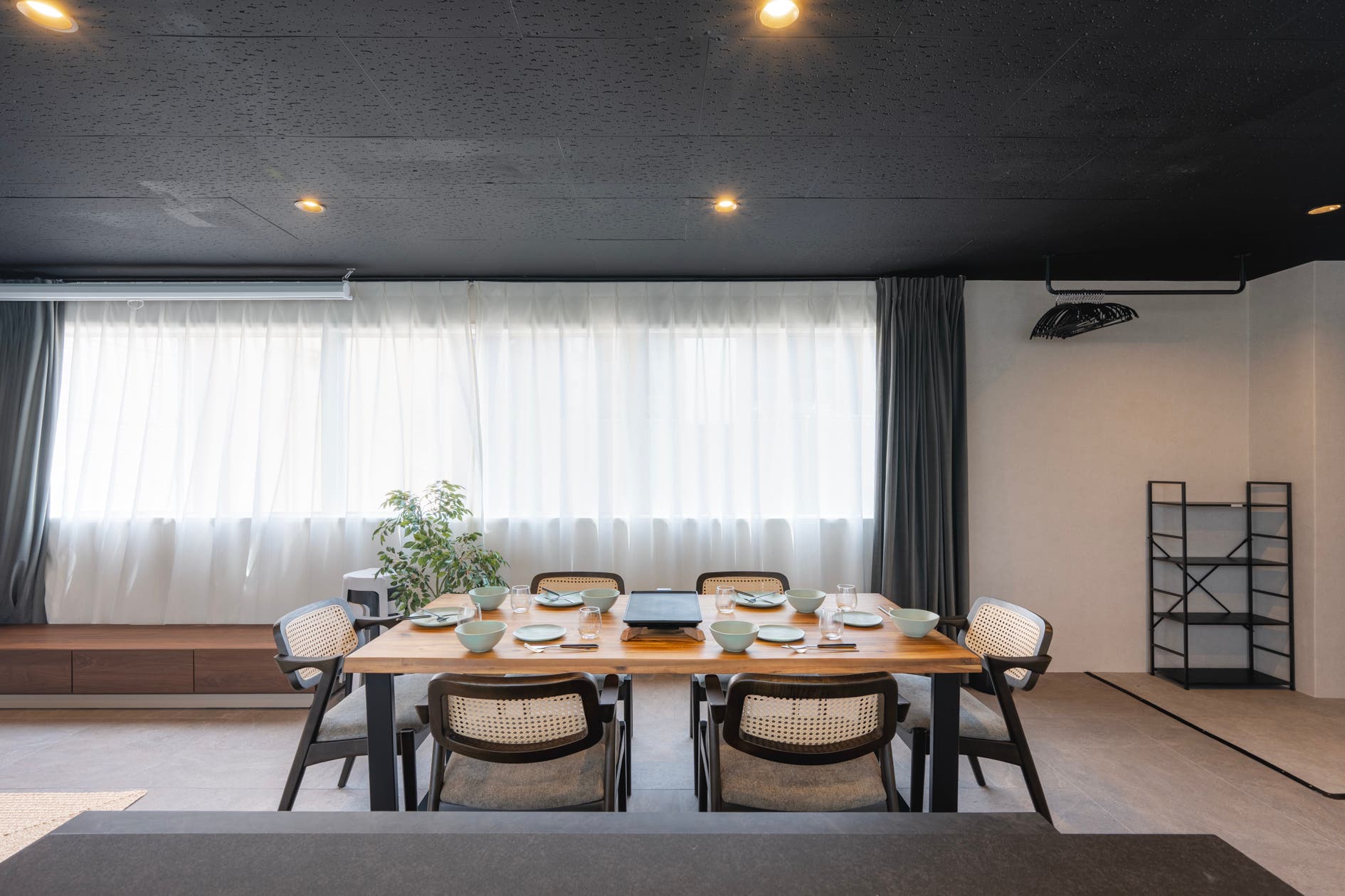 スペモ🏠️忘年会🍺押上駅3分🚶‍♀️パーティー🎊プロジェクター🎥ボドゲ🎲映画鑑賞✨️628_LIVING押上の写真12