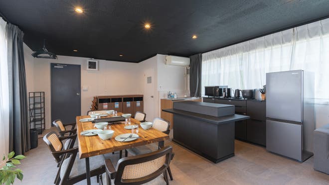 スペモ🏠️忘年会🍺押上駅3分🚶♀️パーティー🎊プロジェクター🎥ボドゲ🎲映画鑑賞✨️628_LIVING押上の写真17