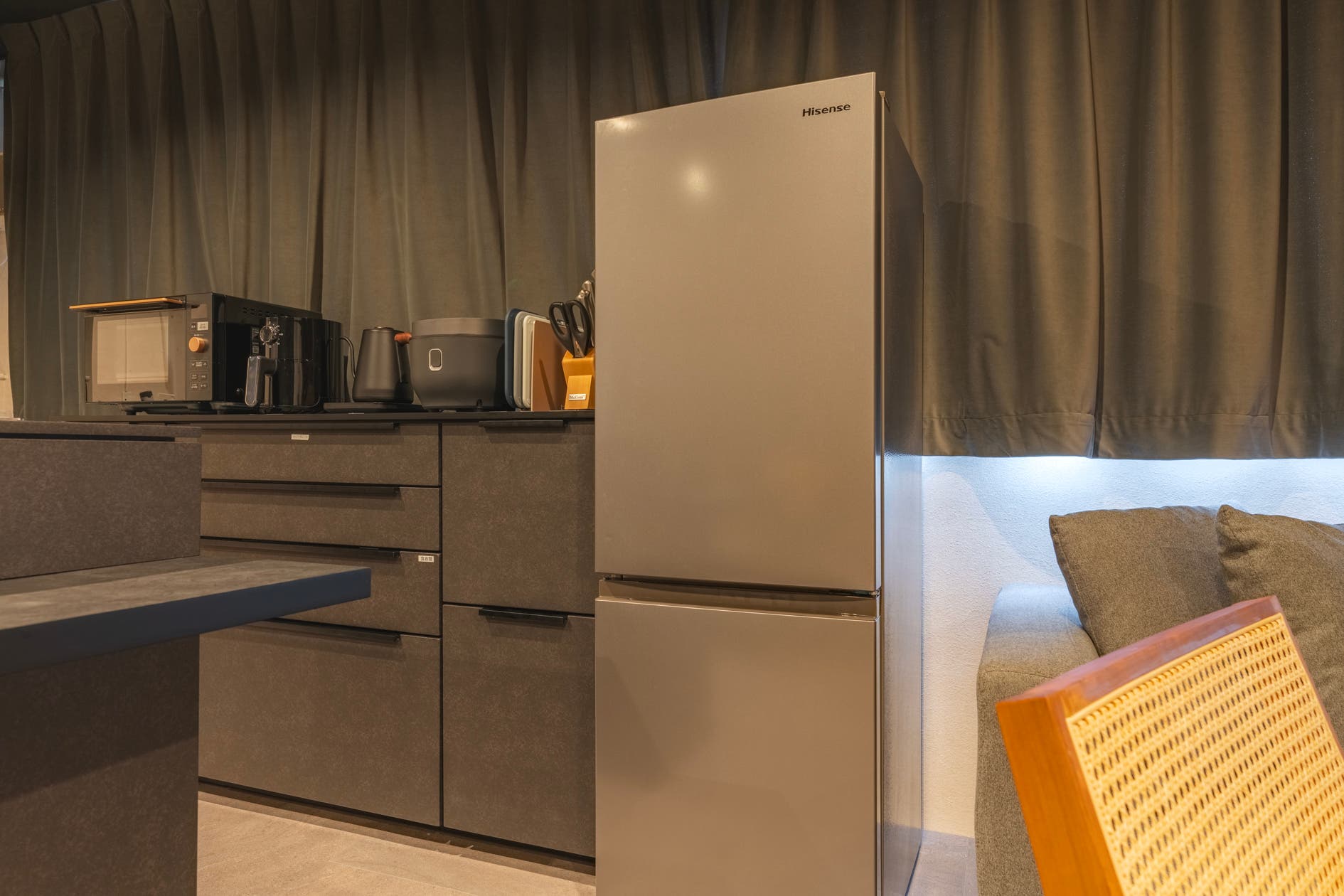 スペモ🏠️忘年会🍺押上駅3分🚶‍♀️パーティー🎊プロジェクター🎥ボドゲ🎲映画鑑賞✨️628_LIVING押上の写真22