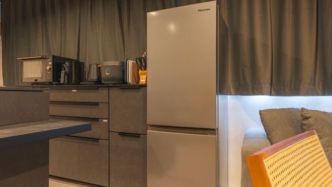 スペモ🏠️忘年会🍺押上駅3分🚶♀️パーティー🎊プロジェクター🎥ボドゲ🎲映画鑑賞✨️628_LIVING押上の写真22