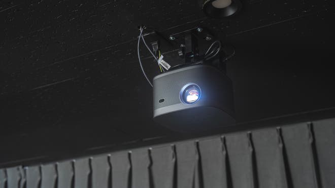 スペモ🏠️忘年会🍺押上駅3分🚶♀️パーティー🎊プロジェクター🎥ボドゲ🎲映画鑑賞✨️628_LIVING押上の写真27