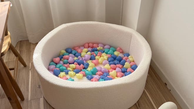 OPEN記念🎉最大30名|7路線最寄り徒歩5分|自然光✨ママ会🍼ベビーカー置き場オムツ台👶ゲーム機🎮 韓国スタジオ風🌸の写真6