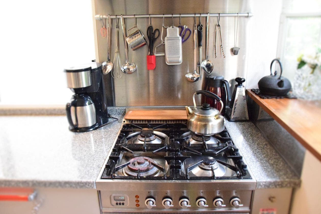 【都内一軒家キッチンスタジオ】おしゃれなお料理撮影可能！パーティーも駐車場ありの写真6