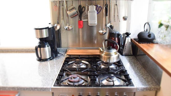 【都内一軒家キッチンスタジオ】おしゃれなお料理撮影可能!パーティーも駐車場ありの写真6