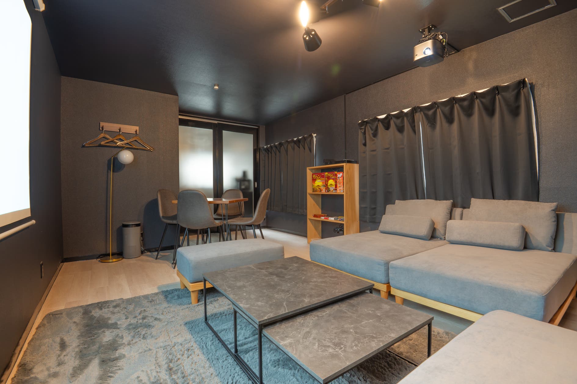 スペモ🎥クリスマス🎄柏駅4分🚶‍♀️映画鑑賞🎥プロジェクター👀デート💖パーティー🎉ゲーム🎮613_CINEMA柏の写真21