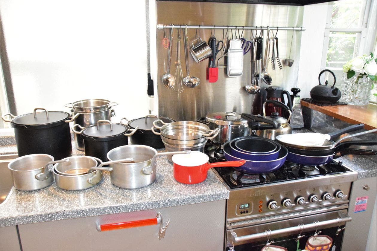 【都内一軒家キッチンスタジオ】おしゃれなお料理撮影可能！パーティーも駐車場ありの写真7