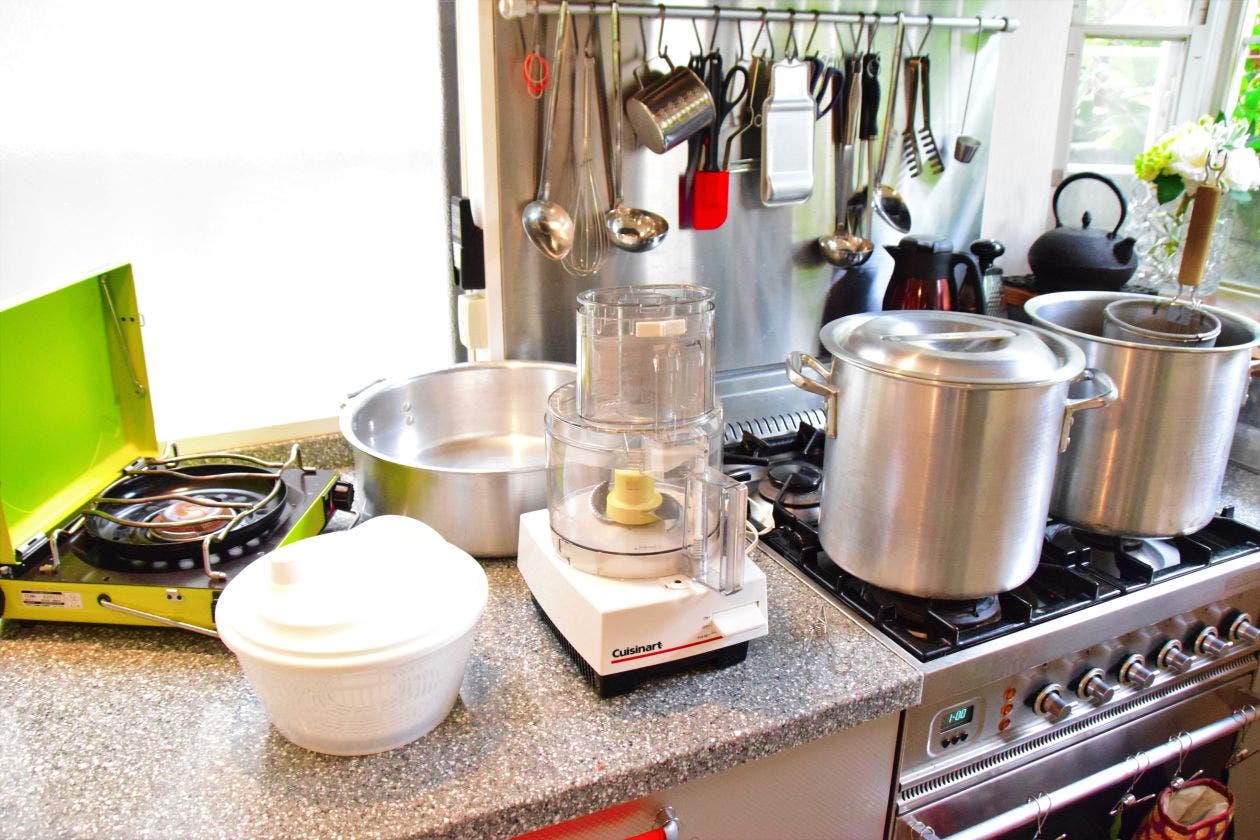 【都内一軒家キッチンスタジオ】おしゃれなお料理撮影可能！パーティーも駐車場ありの写真8